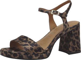 Tamaris Sandalette Damen Elegant braun,EU 39