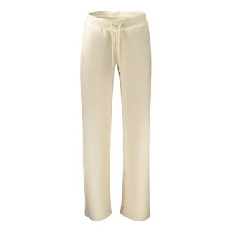 Guess Pantalon de sport - Femme - Pantalons - Beige - Taille: 42 FR