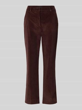 Max Mara High Waist Cordhose Modell MARRUCA