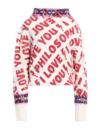 Philosophy di Lorenzo Serafini STRICKWAREN - Rollkragenpullover auf YOOX.COM