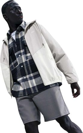 Nike Windrunner Jacke f&uuml;r Herren (Rauch-Grau)