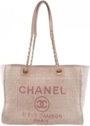 Chanel Damen, Pre-Owned, Rosa, ONE SIZEGr&ouml;&szlig;e