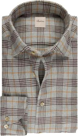 Stenstr&ouml;ms Homme, Chemises, Multicolore, Taille: L Slimline, C71 RC cuff