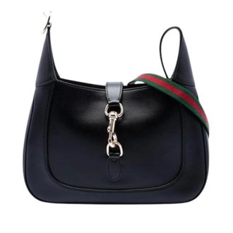 Gucci Sac bandouli&egrave;re Pre-owned - Femme - Pre-owned - Noir - Taille: ONE Size