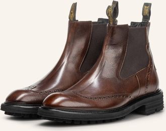 Floris Van Bommel Floris Van Bommel Stiefel De Zeker 02 braun