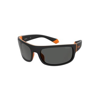 Polaroid Homme, Accessoires, Noir, Taille: 66 MM PLD 2125/S 8Lz(M9) Lunettes de soleil