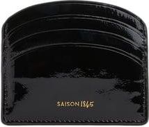 Saison 1865 Porte-cartes en cuir