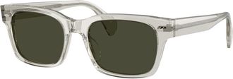 Oliver Peoples unisex, Accessoires, Gris, Taille: 54 MM 0Ov5332Su