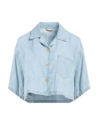 19.70 Nineteen Seventy TOPS - Jeanshemden auf YOOX.COM