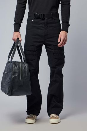 Rick Owens Slim Cargo Geth