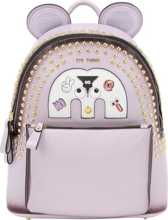 Mymo RUCKSACK RUCKSACK Frauen lila