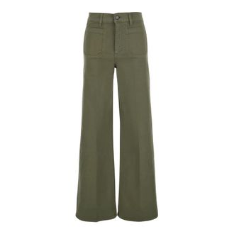 Frame Denim Damen, Jeans, Gr&uuml;n, W27Gr&ouml;&szlig;e