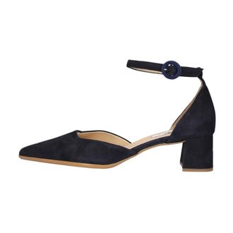 Notre-V 41918 Pumps - - Shoes - Damen - Blau - 39 EU