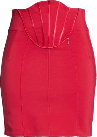 Elisabetta Franchi HOSEN & R&Ouml;CKE - Midi-R&ouml;cke auf YOOX.COM