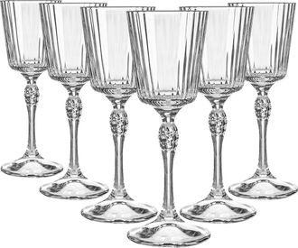 Bormioli Rocco America 20S Likörgläser - 80ml - Klar - Pack Von 12