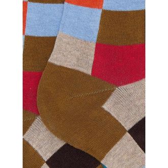 Dor&eacute; Dor&eacute; Chaussettes imprim&eacute;es en coton