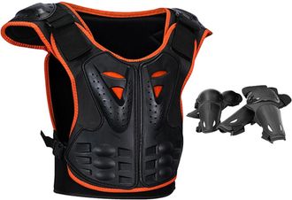 Generic SKATES SCHUTZSET F&Uuml;R JUGEND:3D Luftstrom-Mesh-Pads, Ellenbogen-Knie-Handgelenkschilde, -Skate-Schutz, mit atmungsaktiven Kissen | F&uuml;r Jungen M&auml;dchen R
