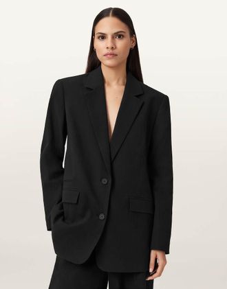 AllSaints Essen - Blazer - Noir