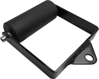 Generico Fitnessstudiokabel-Anschlüsse: D-Row und LAT-Paddel-Stangen, Premium-Zubehör für Krafttrainer, Schulter, Übungen für den Bauch, Trizeps