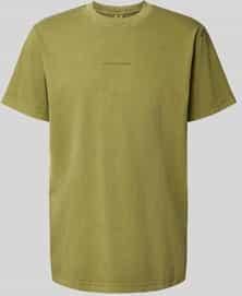 G-Star T-Shirt mit Label-Patch