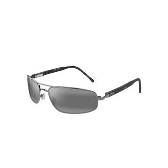 Maui Jim unisex, Accessories, Schwarzk, 61 MMGröße