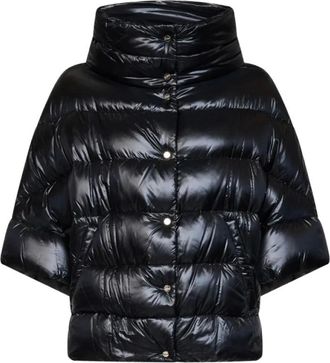 Herno Robes de soir&eacute;e - Femme - Vestes - Noir - Taille: 38 FR