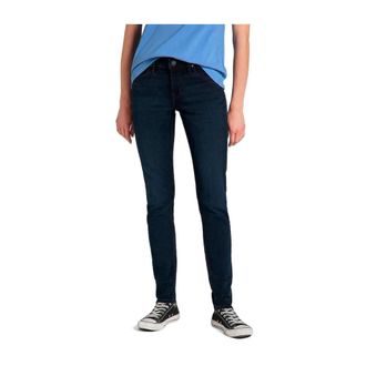 Lee Damen, Jeans, Blau, W25 L31Gr&ouml;&szlig;e