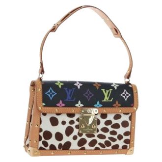 Louis Vuitton Pre-owned Monogram Multicolor Hand Bag - - Pre-owned - Damen - Mehrfarbig - ONE SIZE