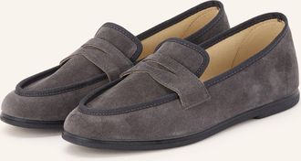 Espadrij l&acute;original Espadrij Loriginale Penny-Loafer grau