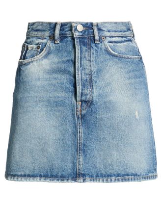 Acne Studios HOSEN & R&Ouml;CKE - Jeansr&ouml;cke auf YOOX.COM