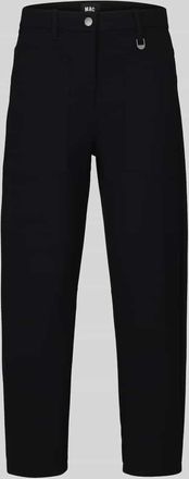 M.A.C Gerade Hose mit G&uuml;rtelschlaufen Modell Baggy Smart