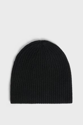 Gerard Darel Bonnet en cachemire - OSCAR - Noir