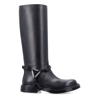 Bottega Veneta Damen, Schuhe, Schwarzk, 40 EUGr&ouml;&szlig;e