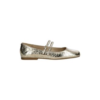 Michael Kors Ballerine Matilda - Femme - Chaussures - Jaune - Taille: 39 EU