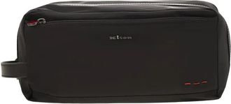 Kiton Crossbody Bags - Beauty Case In Nylon - Gr. unisize - in Schwarz - f&uuml;r Damen