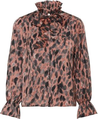 Inwear Femme, Blouses et Chemises, Multicolore, Taille: 44 FR Blouses