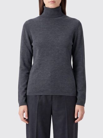 Max Mara Lang&auml;rmliger Rollkragenpullover aus reinem, weichem Kaschmir