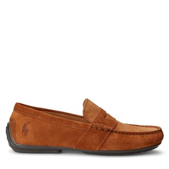 Polo Ralph Lauren Mokassins Polo Ralph Lauren Reynold 803893741003 Braun