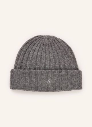 Stetson Stetson Cashmere-M&uuml;tze grau