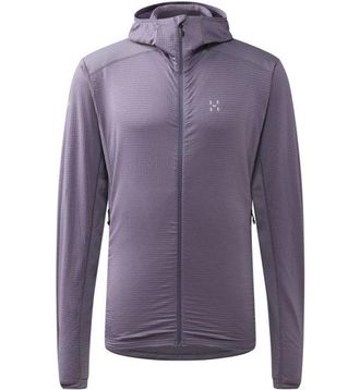 Hagl&ouml;fs L.I.M Mid Multi II Hood M - Fleecejacke - Herren