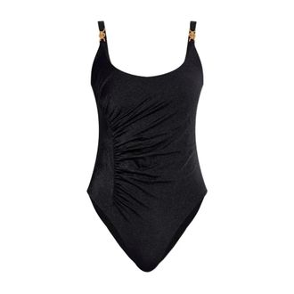 Versace Damen, Bademode, Schwarzk, LGr&ouml;&szlig;e