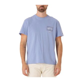 Tommy Jeans Herren, Oberteile, Blau, SGr&ouml;&szlig;e