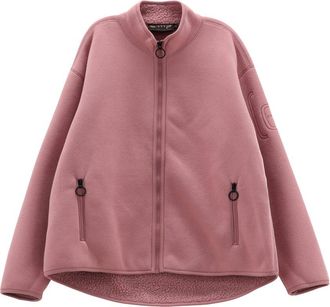 F.lli Campagnolo Fleecejacke WOMAN JACKET Oversize-Schnitt