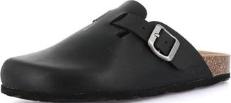 Gr&Uuml;nland Femme SARA Sandale, Noir, 36 EU