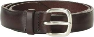Orciani Homme, Accessoires, Brun, Taille: 105 CM Ceinture