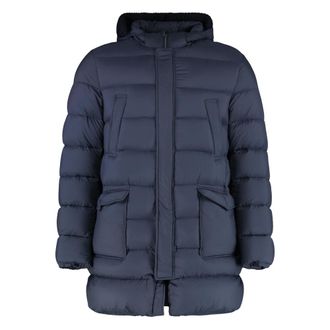 Herno Herren, Jacken, Blau, LGr&ouml;&szlig;e