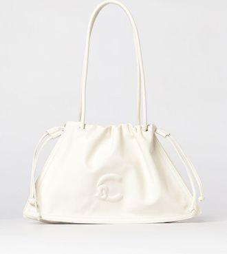 Coccinelle Schultertasche COCCINELLE Damen Farbe Perle