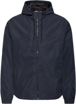 Blend Outdoorjacke BHEfi Komfortable &Uuml;bergangsjacke mit Kapuze und seitlichen Eingriffstaschen