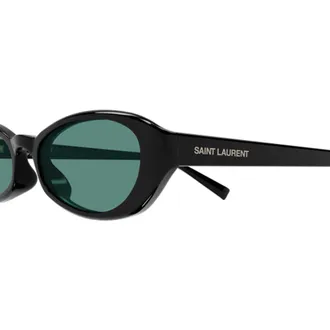 Saint Laurent Eyewear SL871SUE Sunglasses - Black