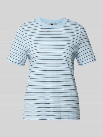 Vero Moda Regular Fit T-Shirt aus reiner Baumwolle Modell PAULINA